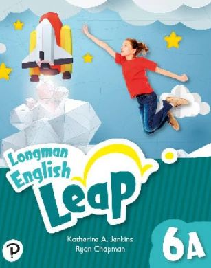 Longman English Leap系列 – Axercise™